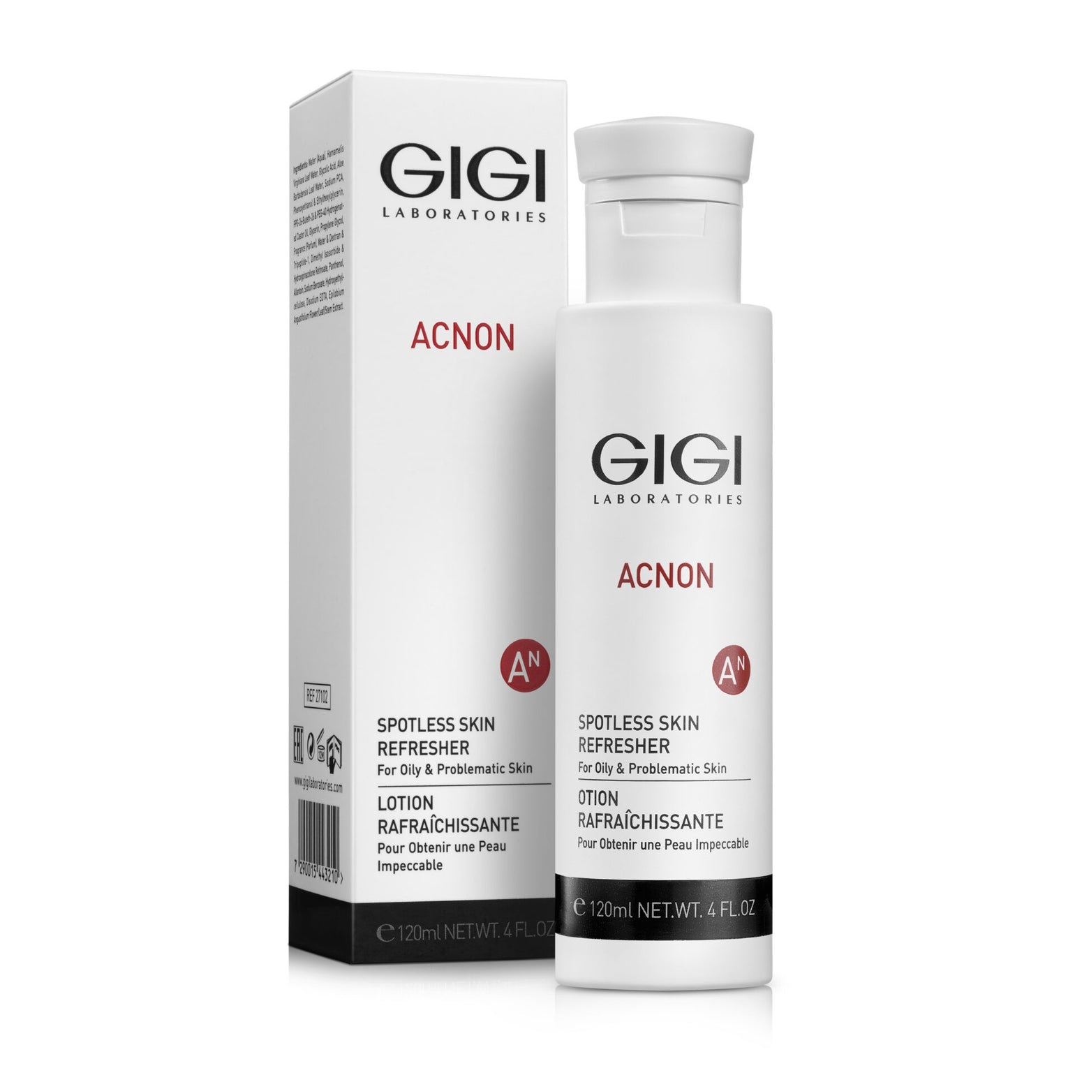 GIGI ️ Originální kosmetiku GIGI Laboratories v České republice – LUXIFY.CZ
